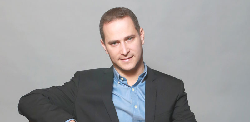 רז קינסטליך - 40 עד 40: המנהיגות הצעירה של ישראל