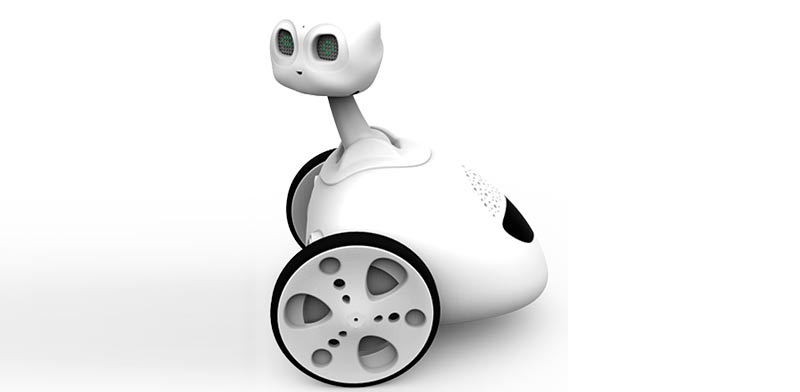 רובוט חכם ישתתף בתחרות סטארט-אפים - גלובס