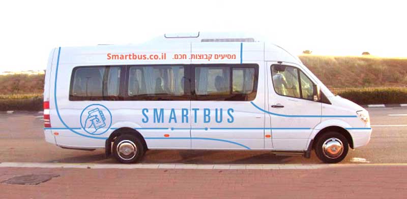 סטארט-אפ בשבוע: הכירו את אוטובוס הקסמים של ישי כהן - גלובס