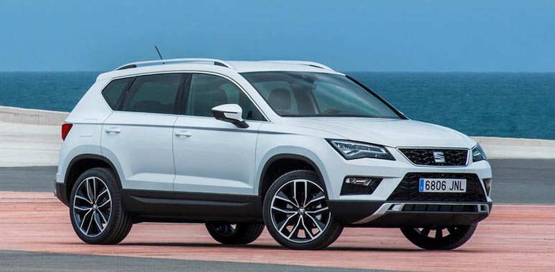 מיני-מבחן: סיאט אטקה 1.4 ליטר טורבו - כמו תקע לשקע - גלובס