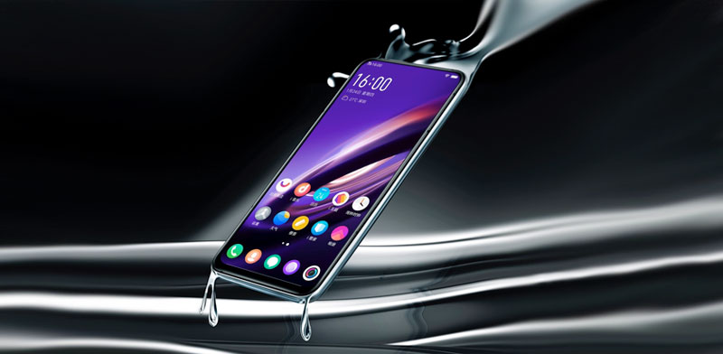 גימיקים מייד אין צ'יינה: ארבעה סמארטפונים עם טוויסט - גלובס